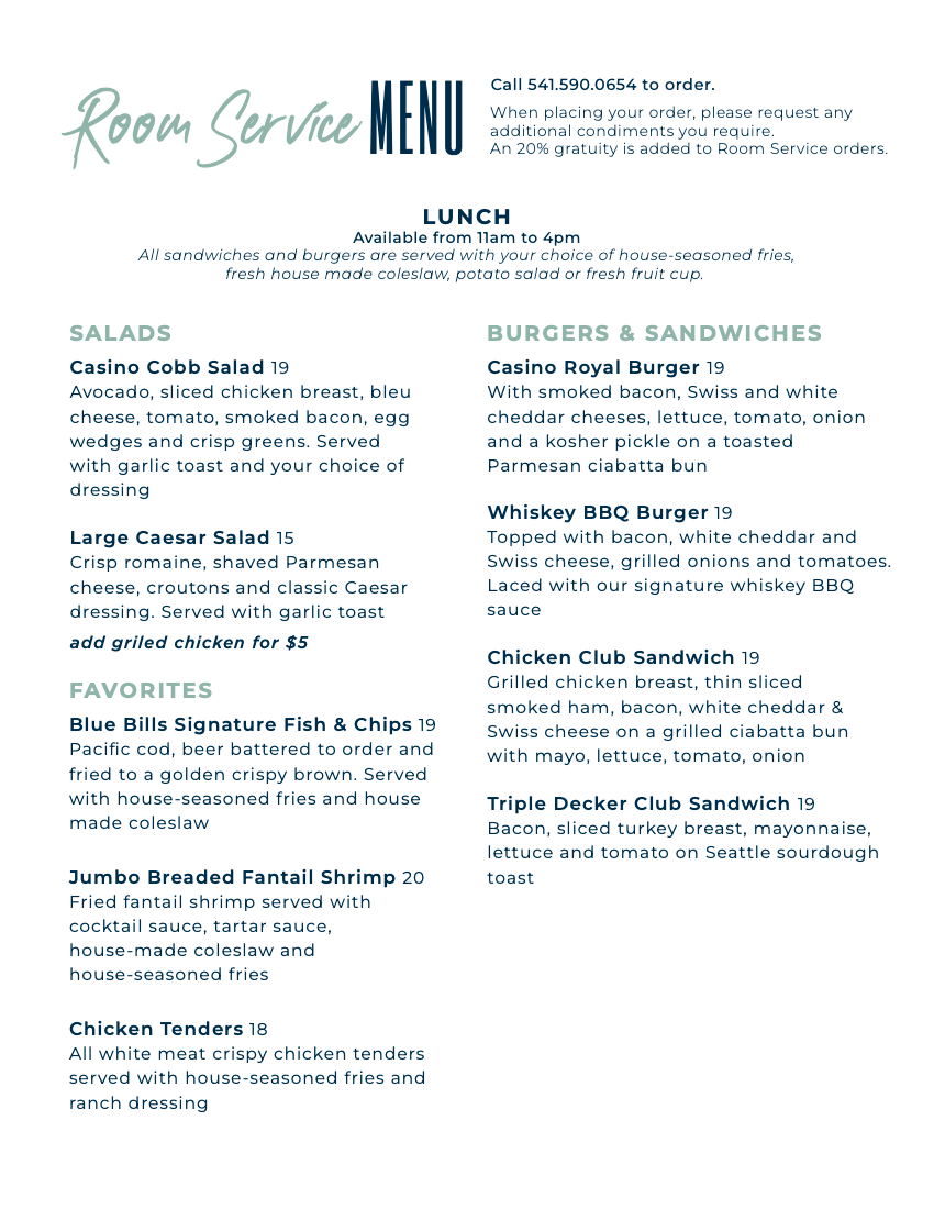 Three Rivers Casino Coos Bay & Florence | Oregon Coast Casino