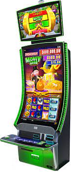 New Slot Machines | Three Rivers Casino Resort | Florence, OR
