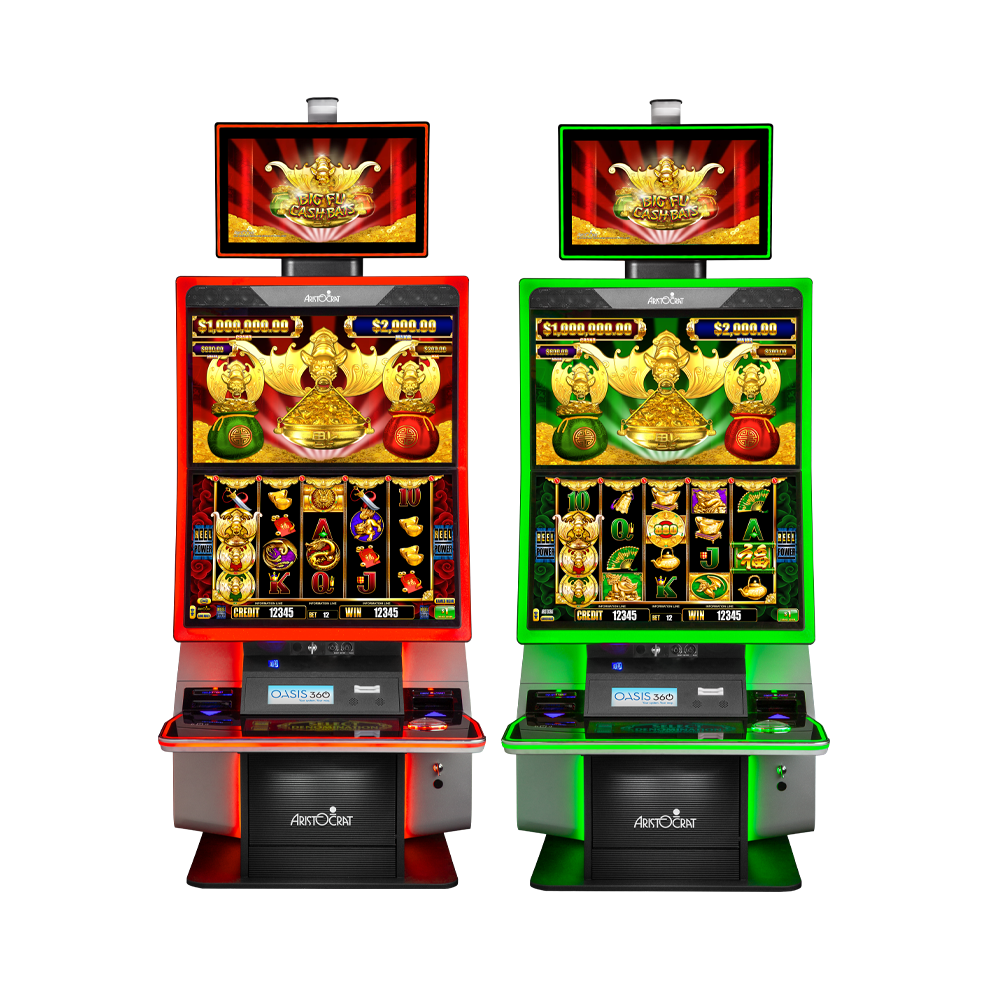 New Slot Machines | Three Rivers Casino Resort | Florence, OR