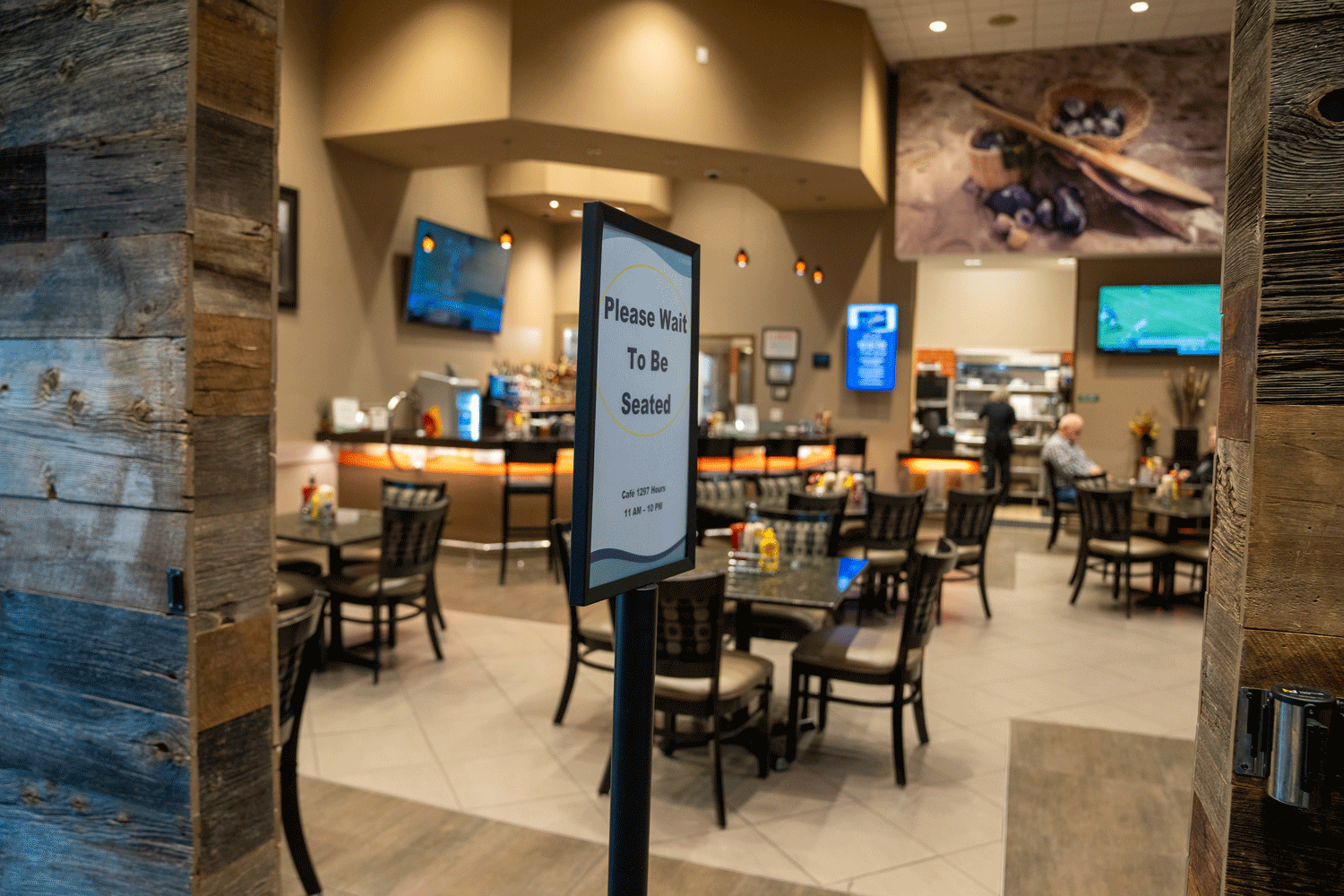 Cafe 1297 | Restaurants in Coos Bay, OR