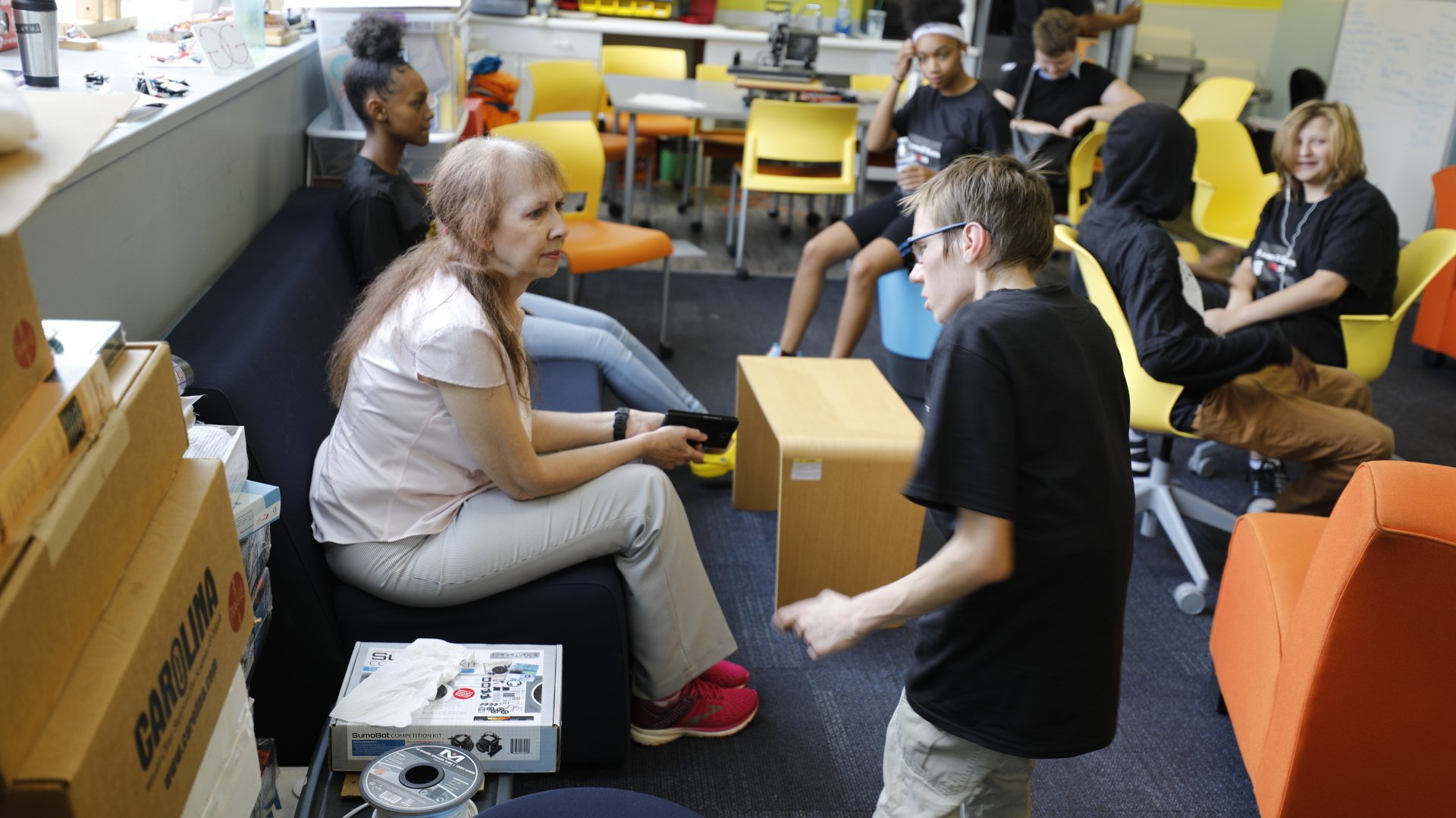 PHASE 4 LEARNING CENTER INC