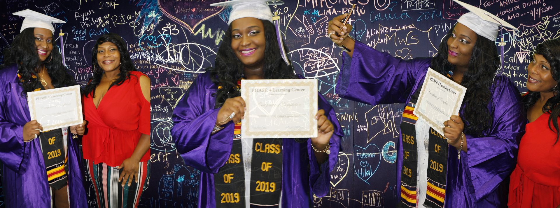 PHASE 4 LEARNING CENTER INC