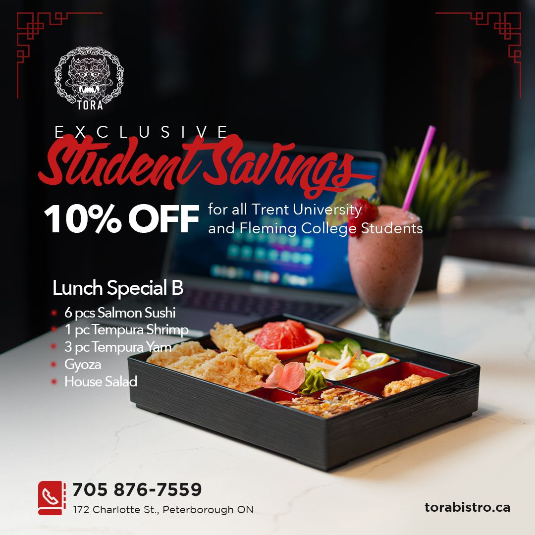 Specials and Promotions