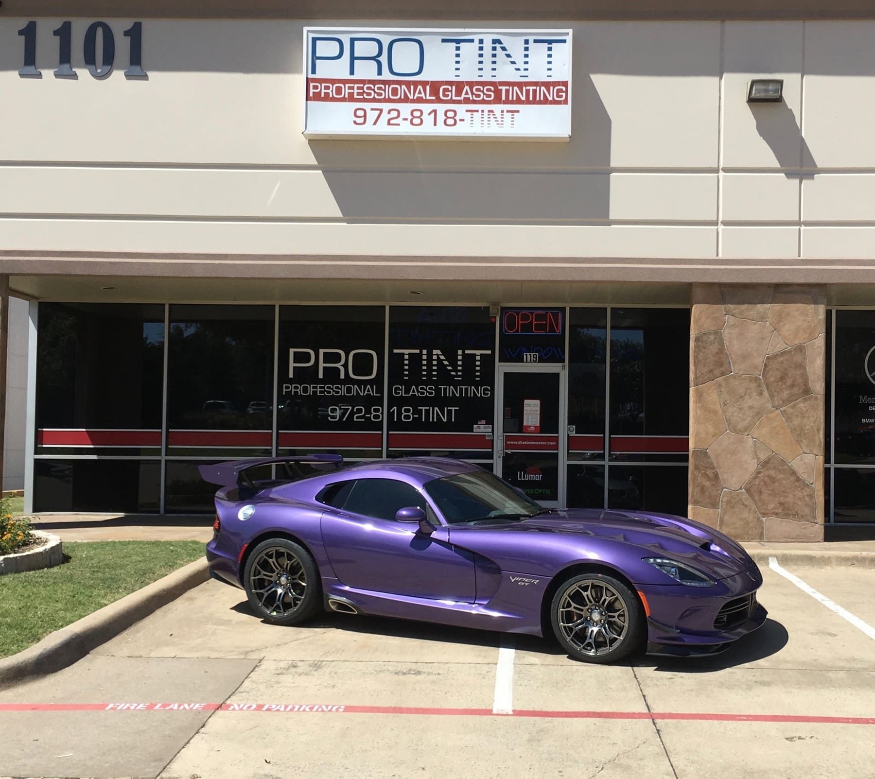 PRO TINT in Plano, Texas | #1 Window Tinting Installers for Plano ...