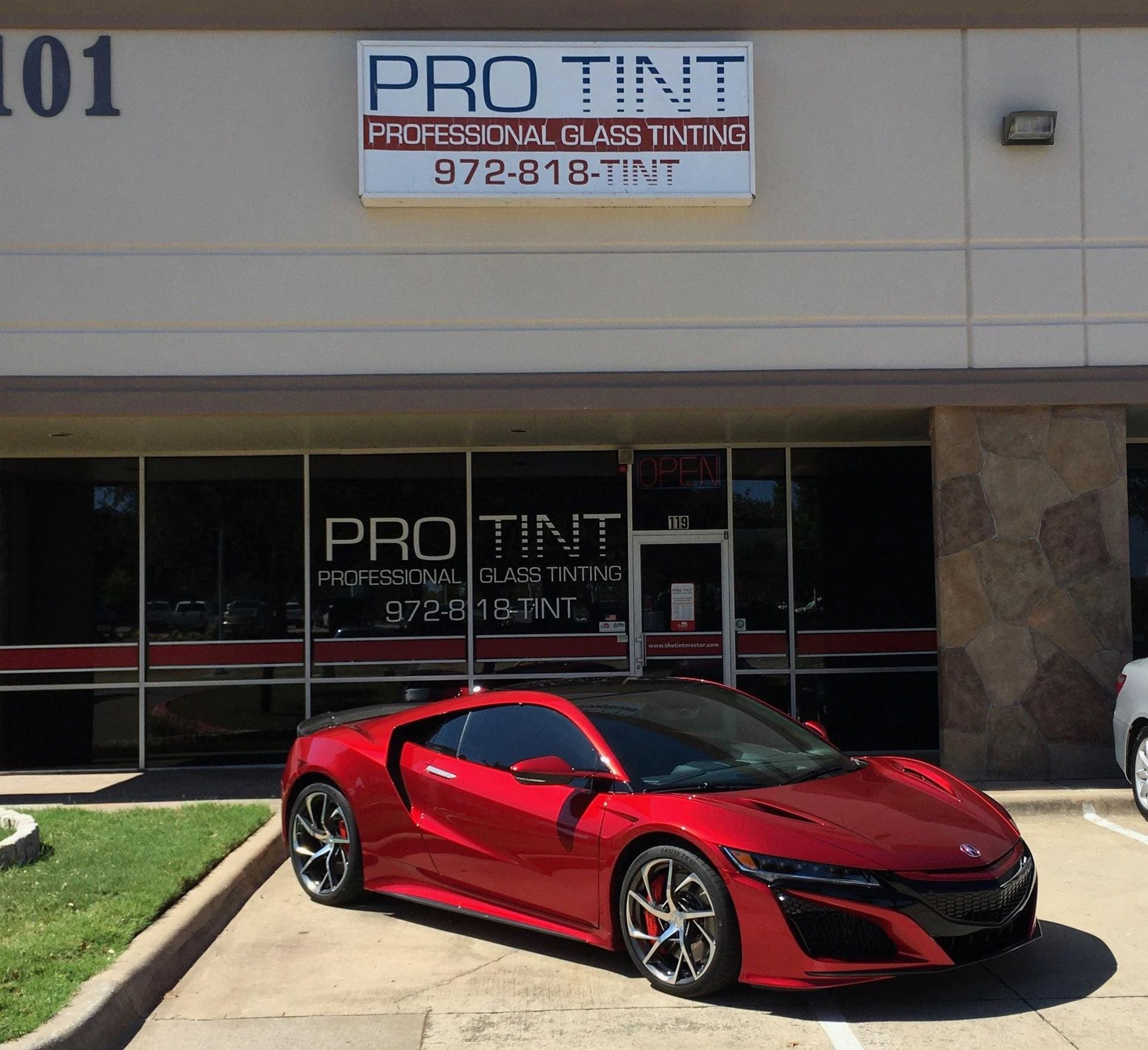 PRO TINT in Plano, Texas | #1 Window Tinting Installers for Plano ...
