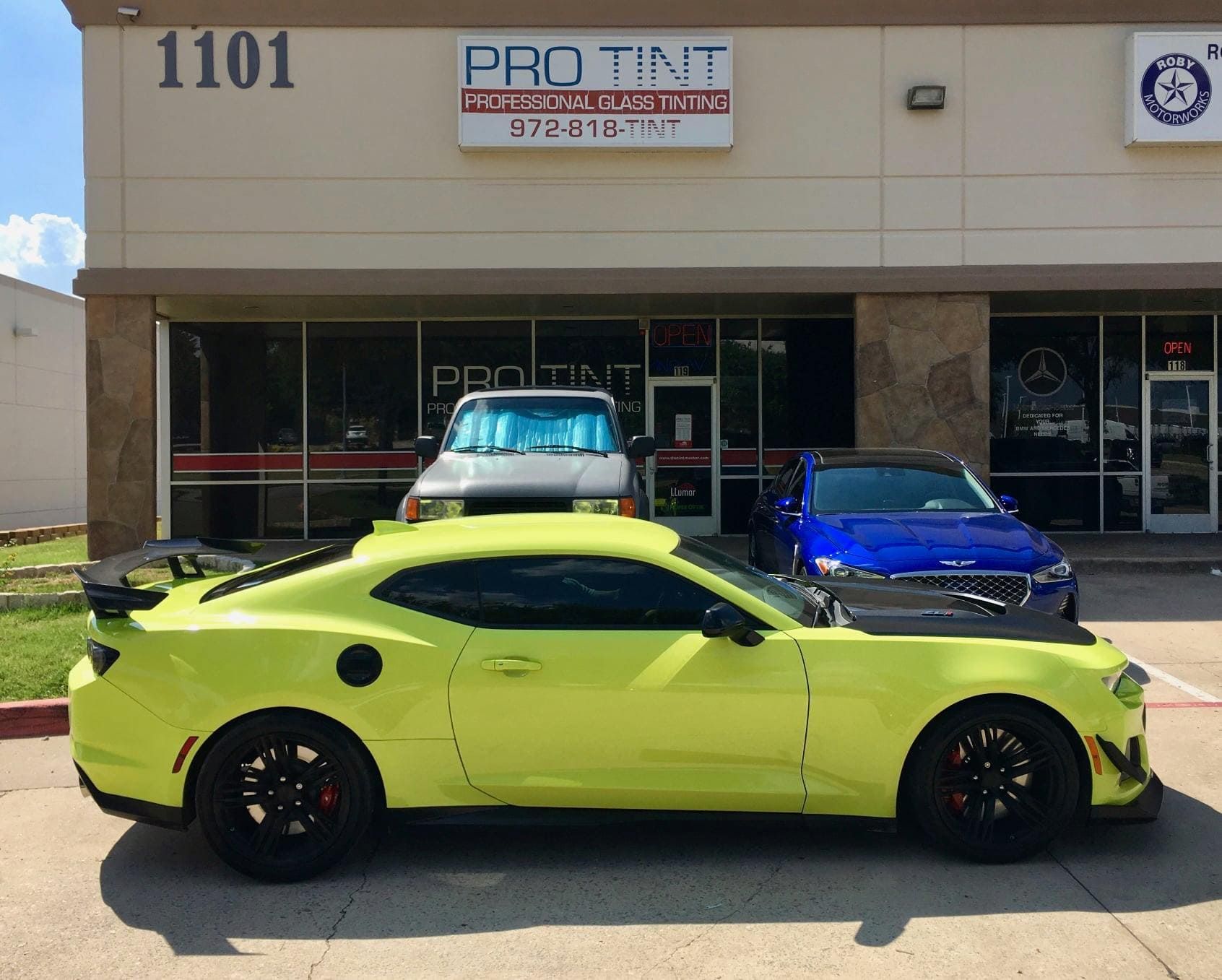 LLumar Auto Window Tints: Find Your Perfect Shade & Protection | Window ...