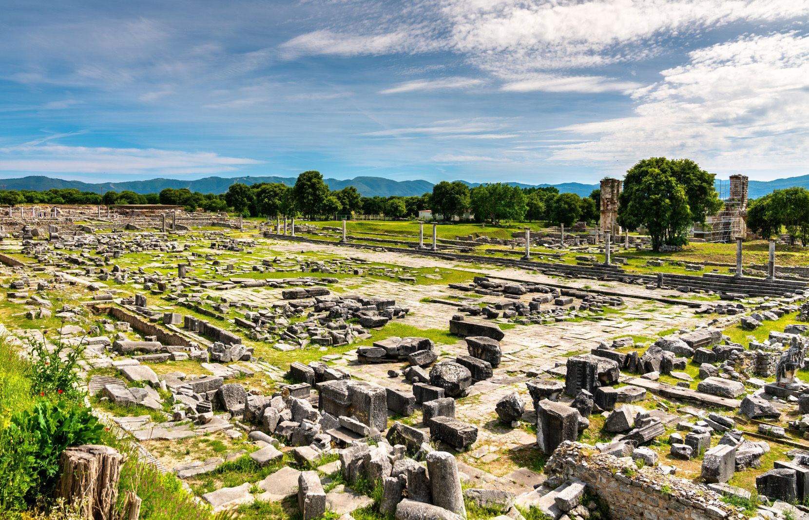 Philippi, Greece | Where Paul's Prison Became a Place of Miracles