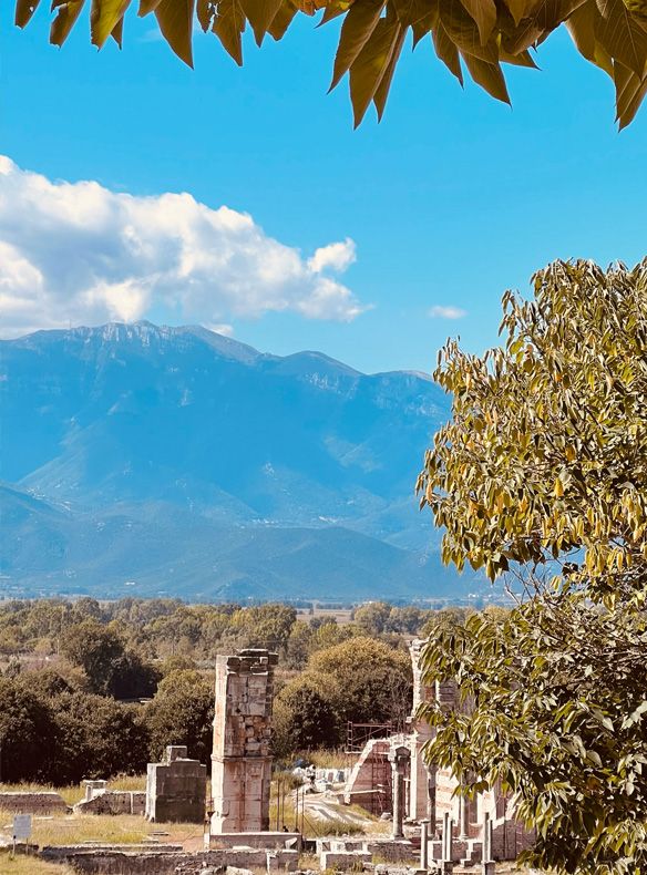 Philippi, Greece | Where Paul's Prison Became a Place of Miracles