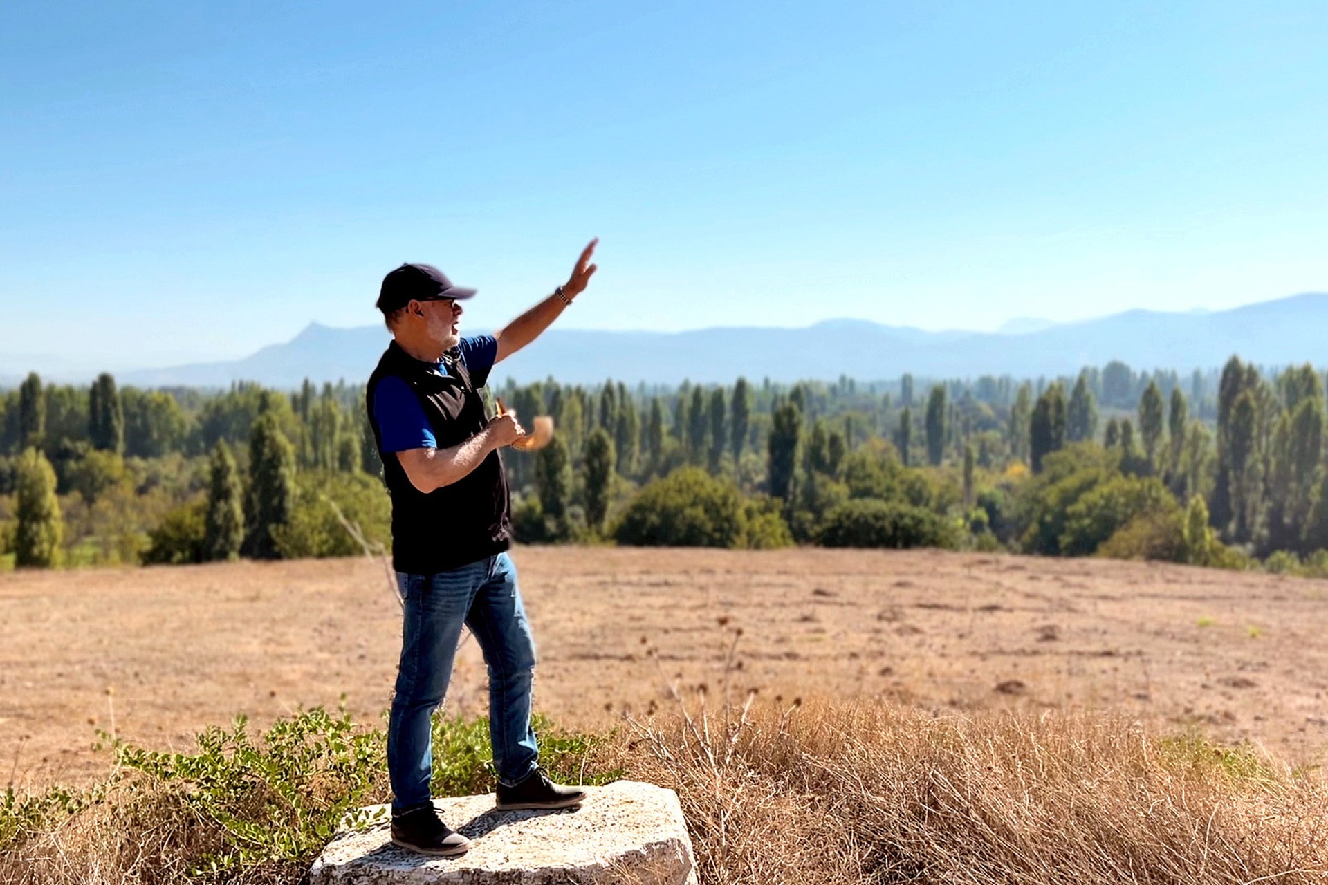 Colossae, Turkey | Hidden Treasures Waiting to be Found