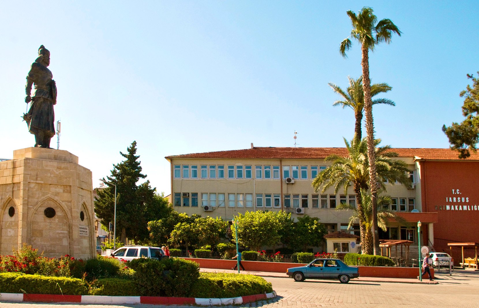 Tarsus, Turkey | The Birthplace of Apostle Paul