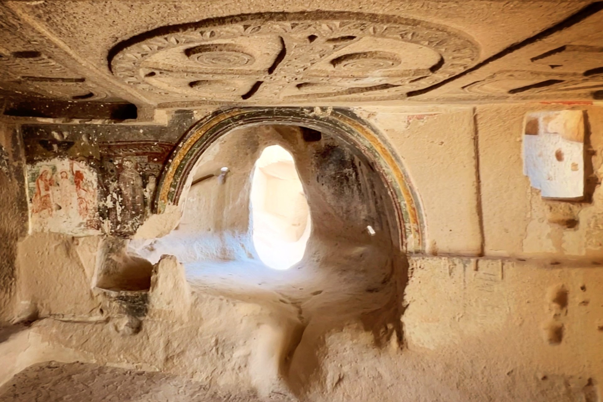 Cappadocia, Turkey | Stunning Heartland of Ancient Cave Churches