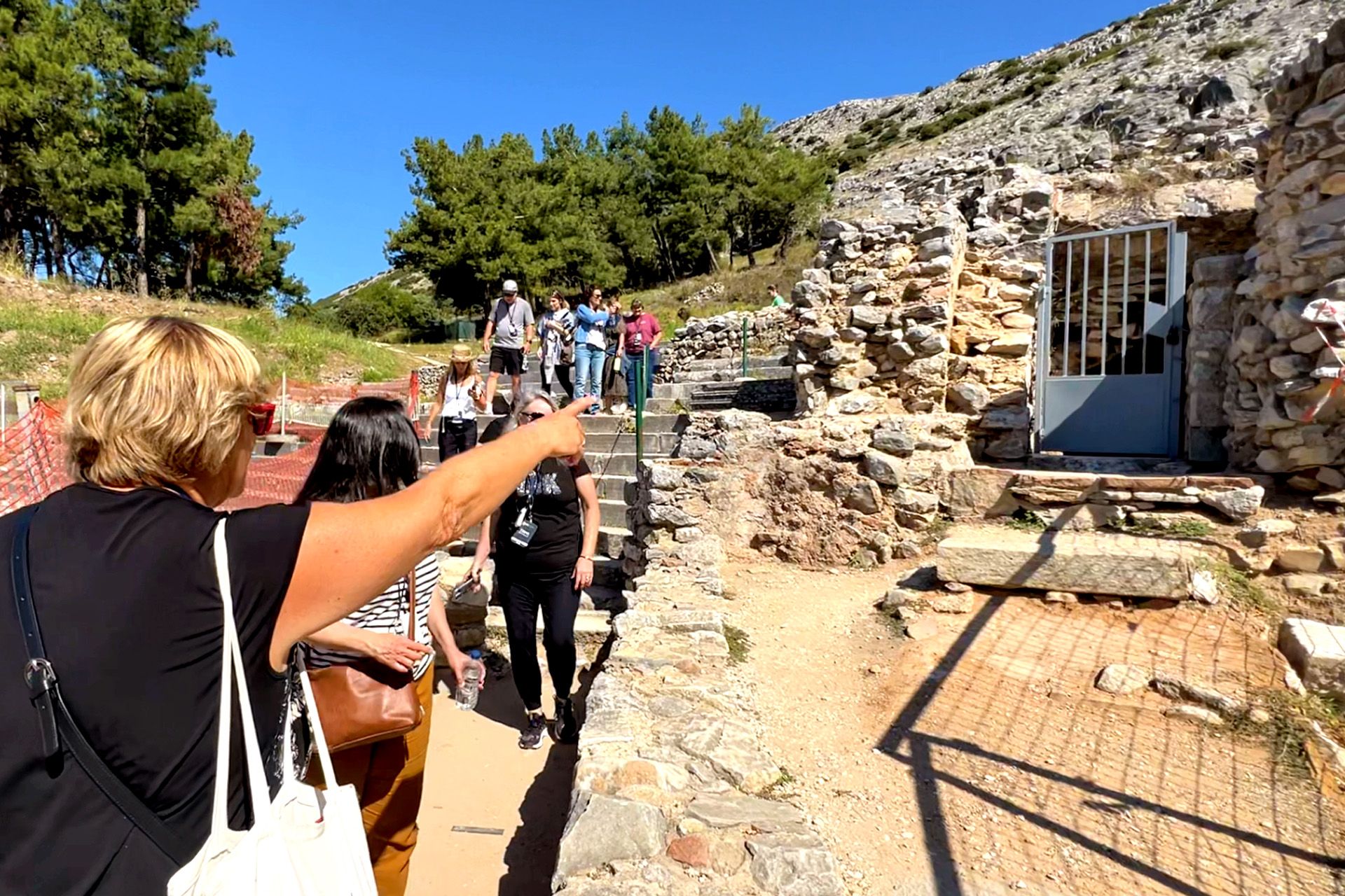 Philippi, Greece | Where Paul's Prison Became a Place of Miracles