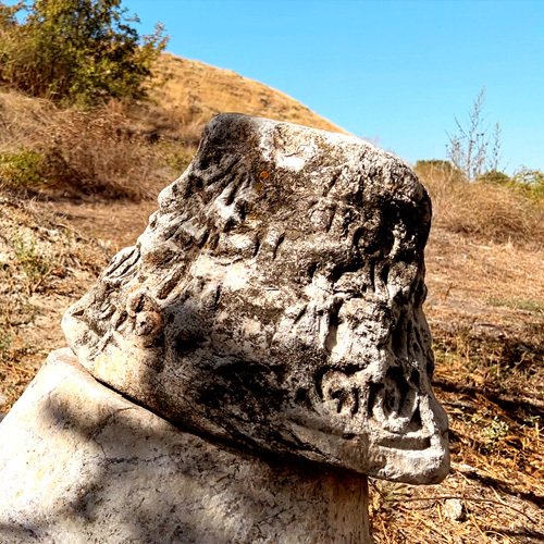 Colossae, Turkey | Hidden Treasures Waiting to be Found