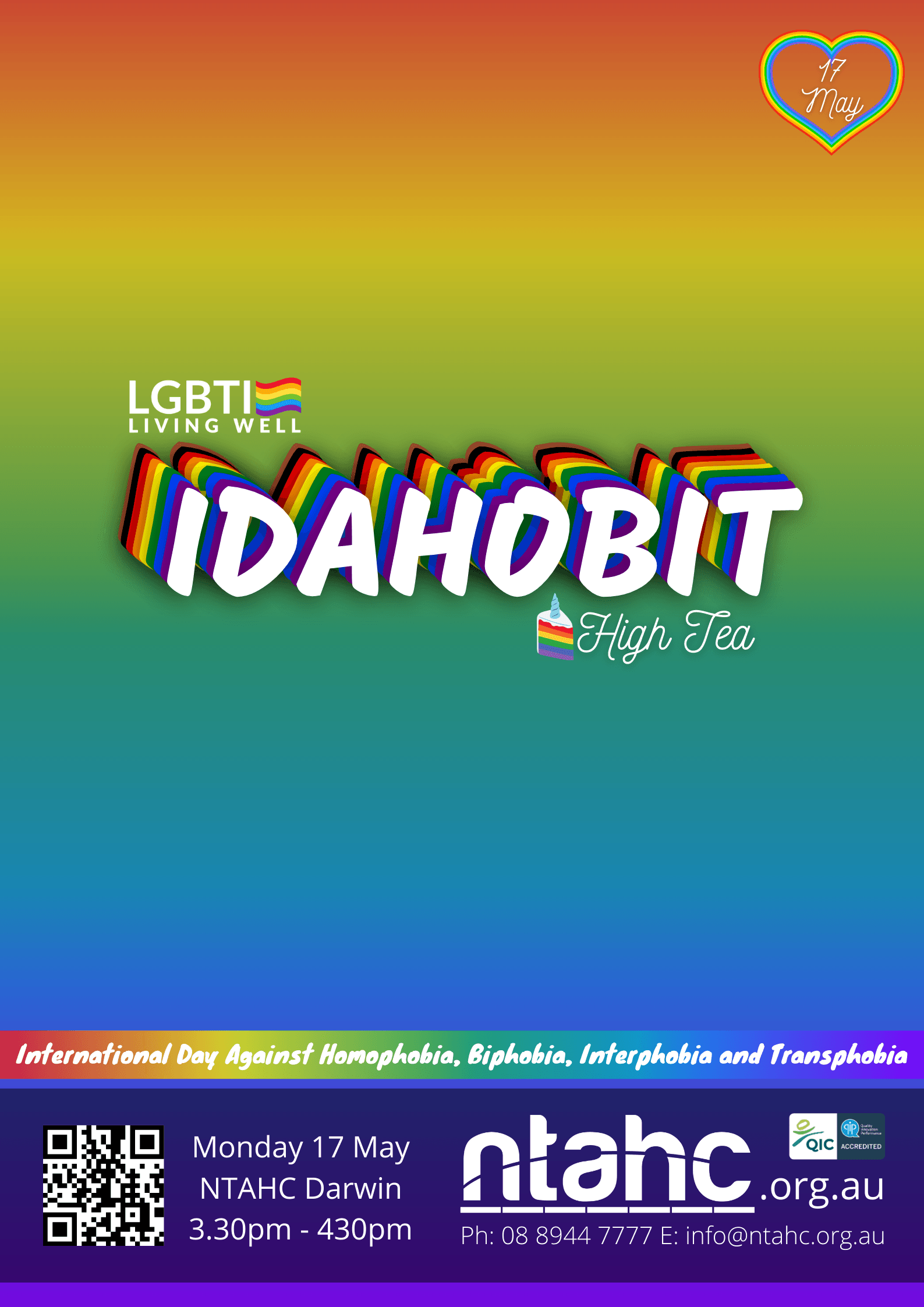 IDAHOBIT Day