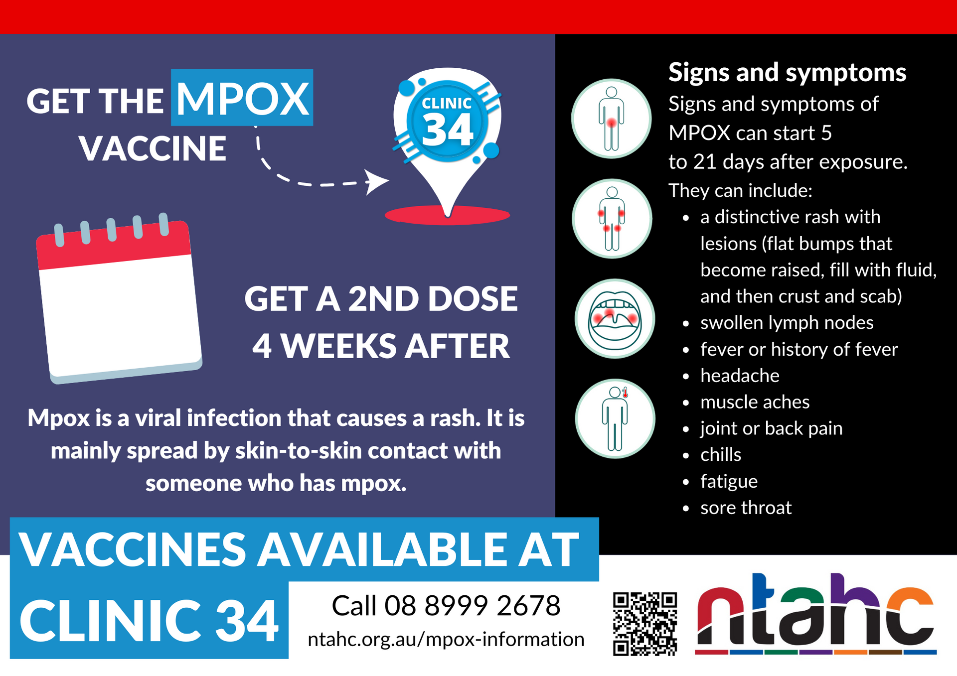 There Have Been Recent Cases Of Mpox In Australia