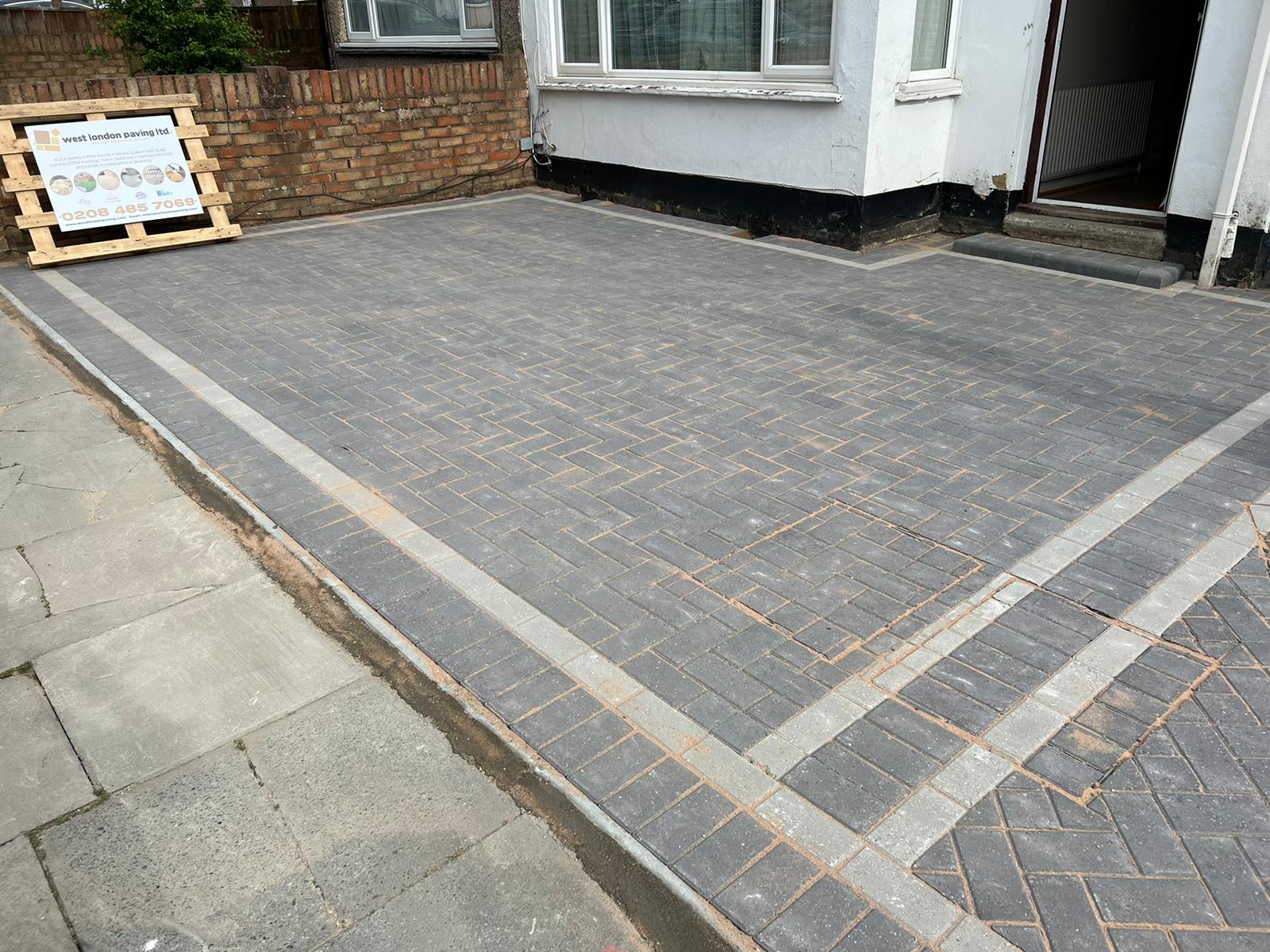 West London Paving | Gallery of our work