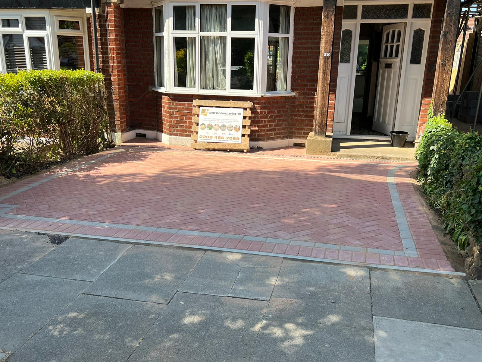West London Paving | Gallery of our work