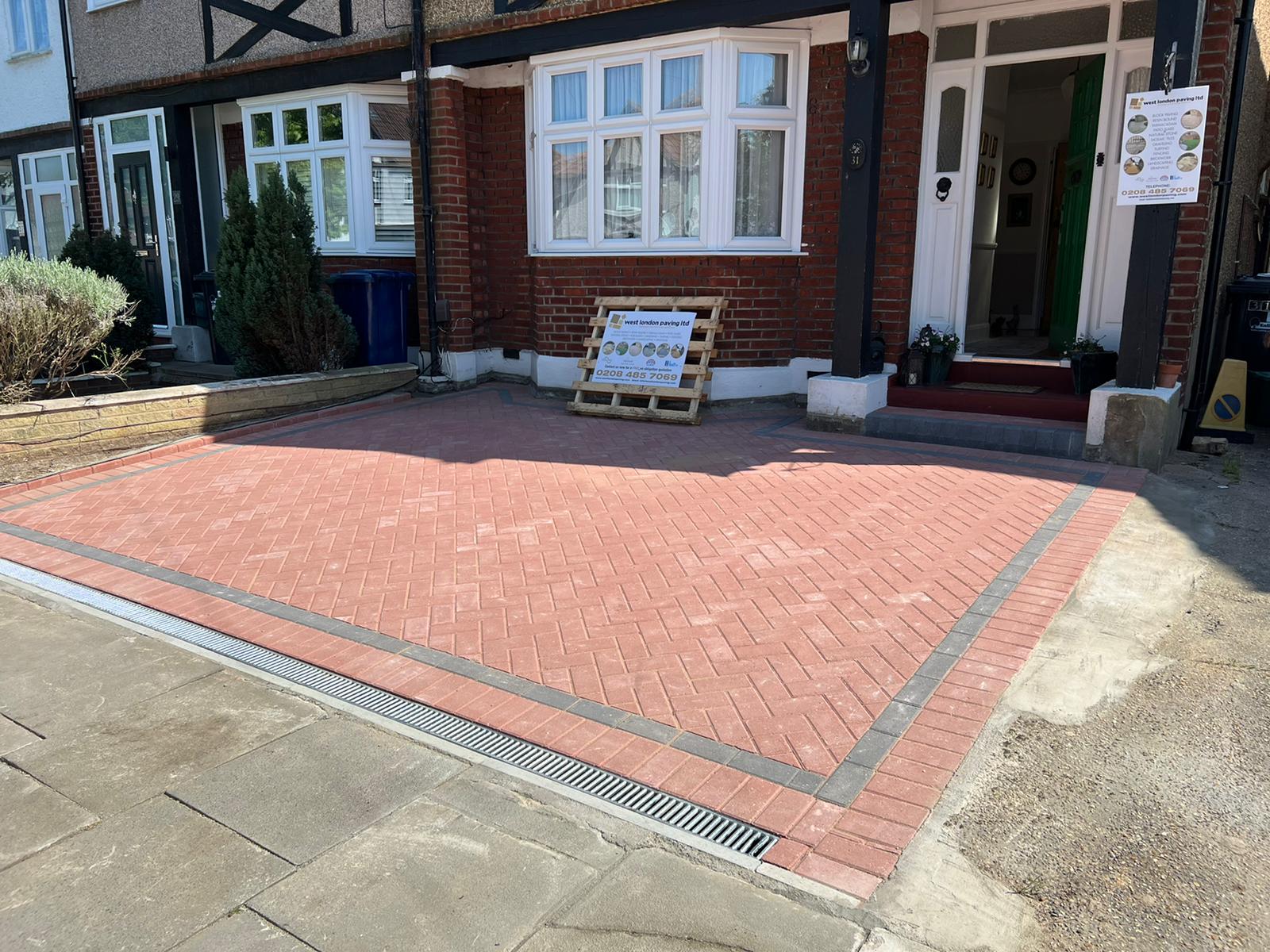 West London Paving | Gallery of our work