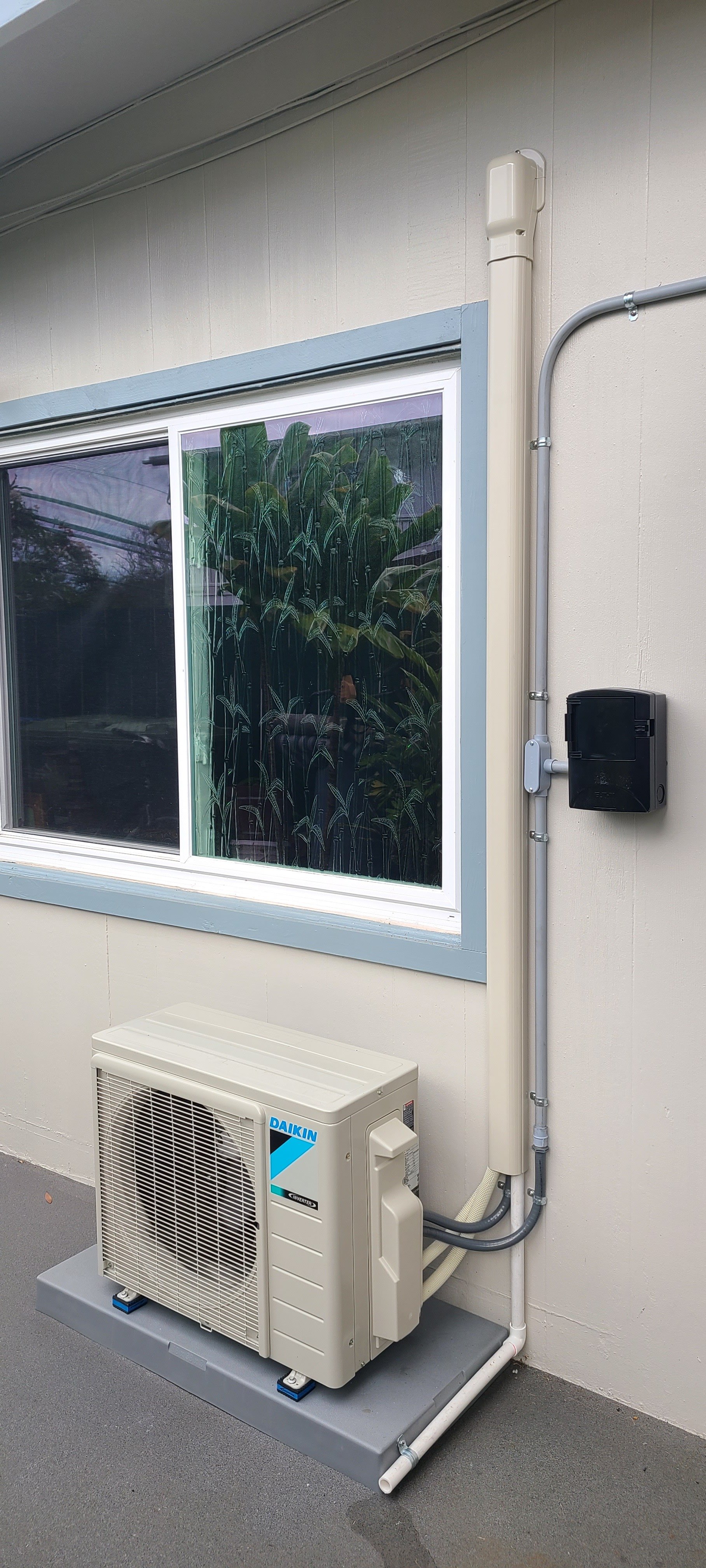 Oahu Hawaii Split HVAC Contractor | Igloo AC