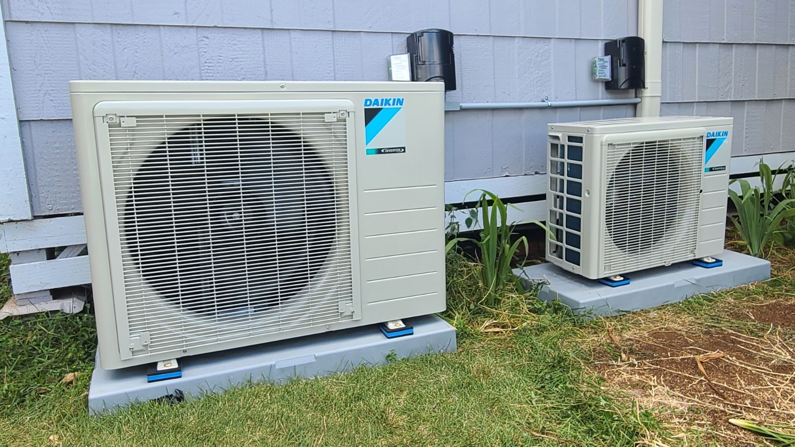 Oahu Hawaii Split HVAC Contractor | Igloo AC