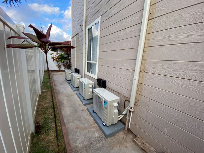 Oahu Hawaii Split HVAC Contractor | Igloo AC