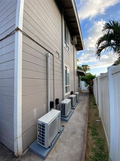 Oahu Hawaii Split HVAC Contractor | Igloo AC