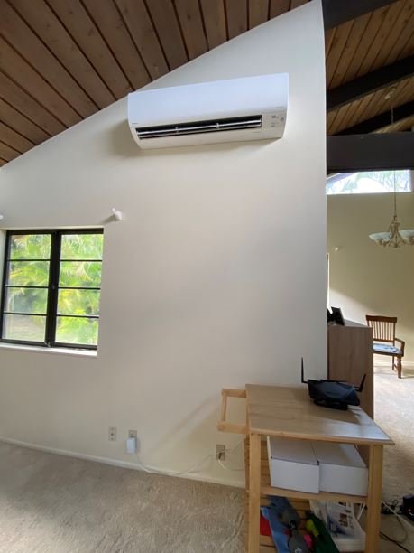 Oahu Hawaii Split HVAC Contractor | Igloo AC