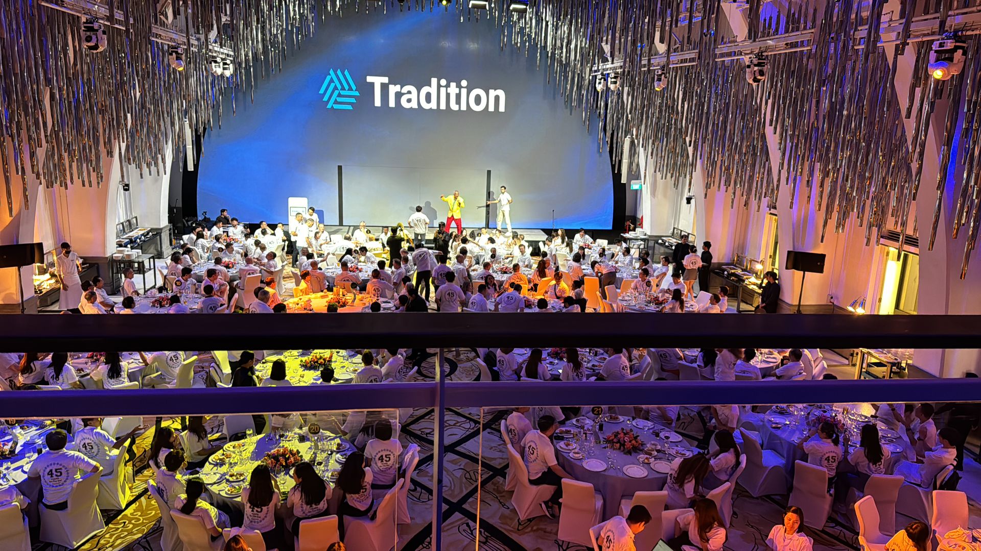 One-Stop Corporate Event Organiser in Singapore | MWG Event Services