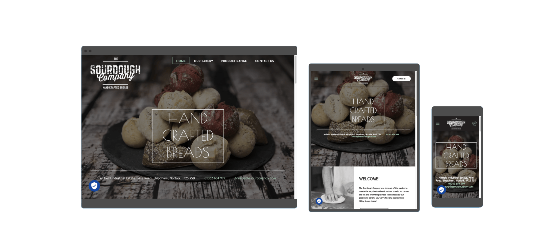 Sigoti client web designs Norwich, Great Yarmouth, Norfolk