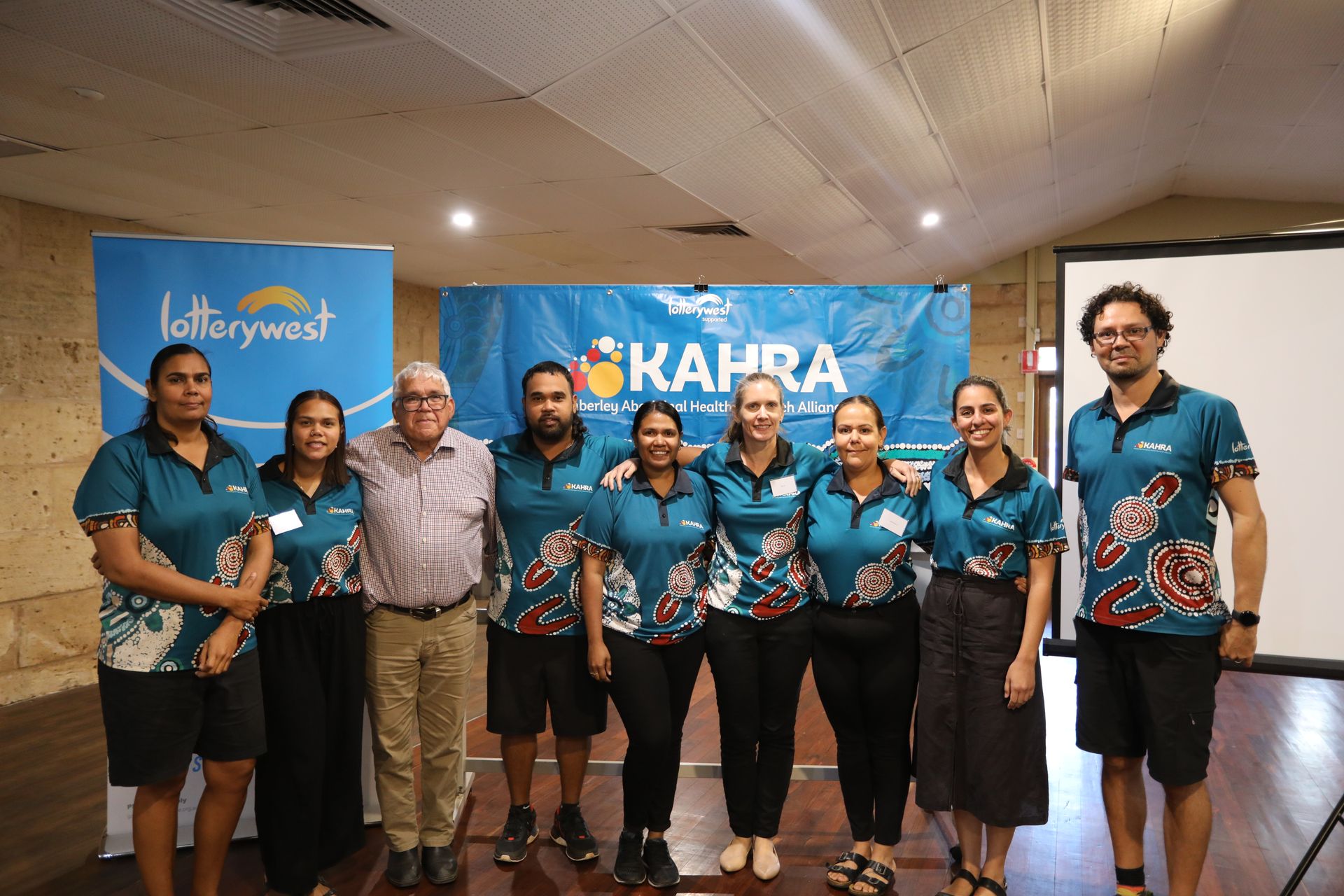Kimberley Aboriginal Health Research Alliance (KAHRA)