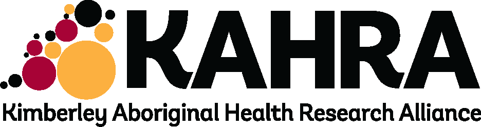 Kimberley Aboriginal Health Research Alliance (KAHRA)
