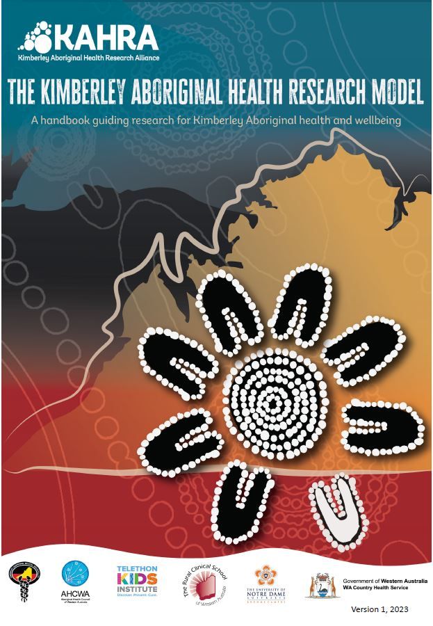 Kimberley Aboriginal Health Research Alliance (KAHRA)