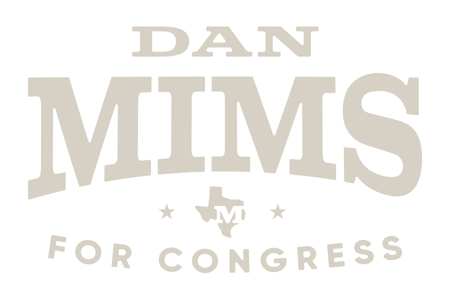 Dan Mims for Congress