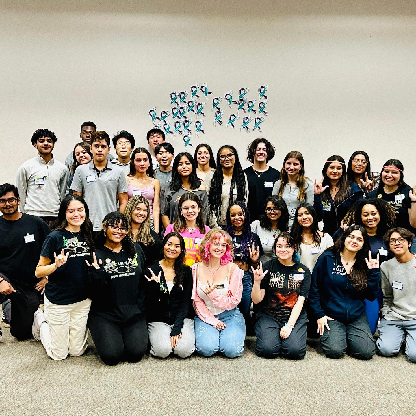 Tell My Story TMS Parent & Student Mental Health Awareness | Tell My Story