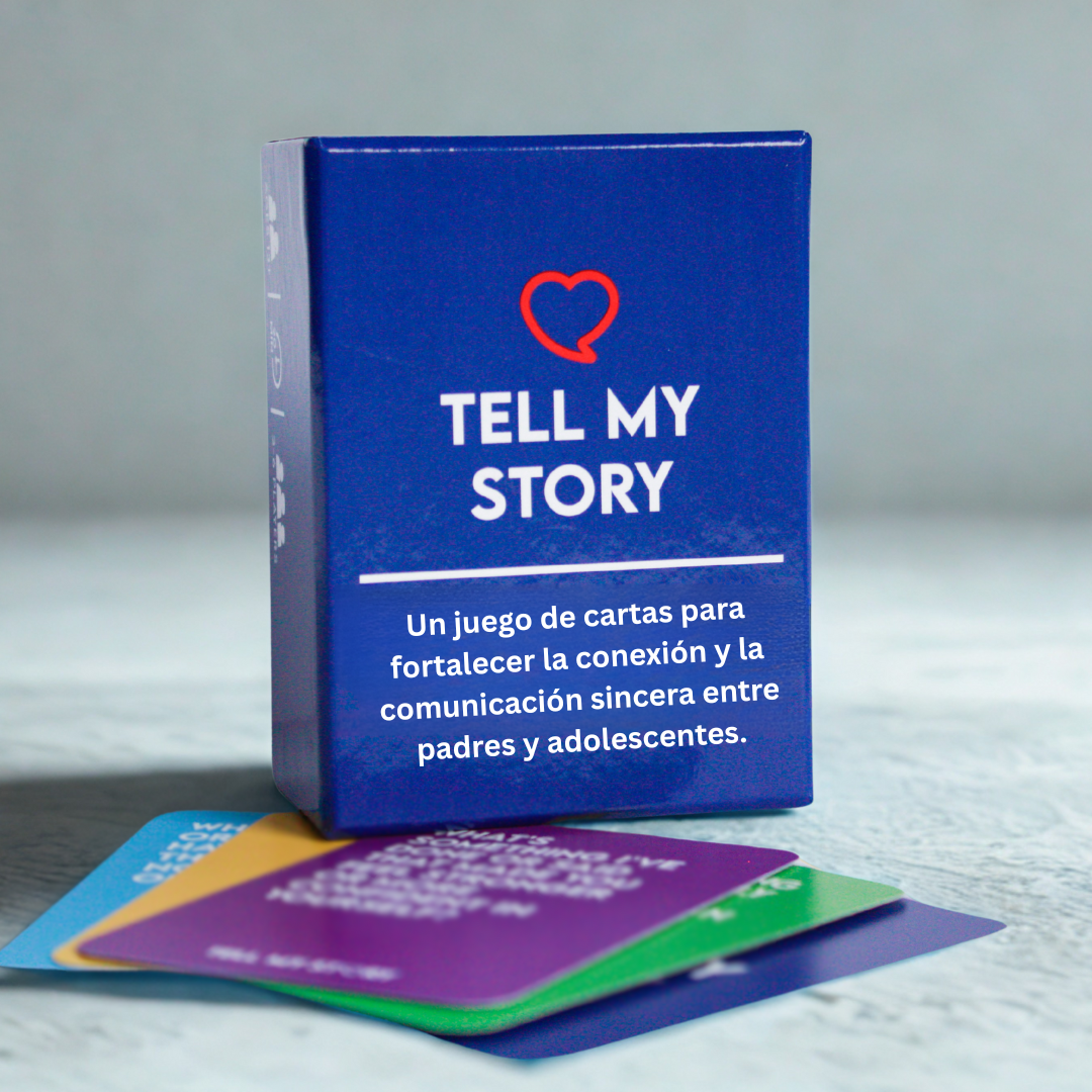 Our Story | Tell My Story