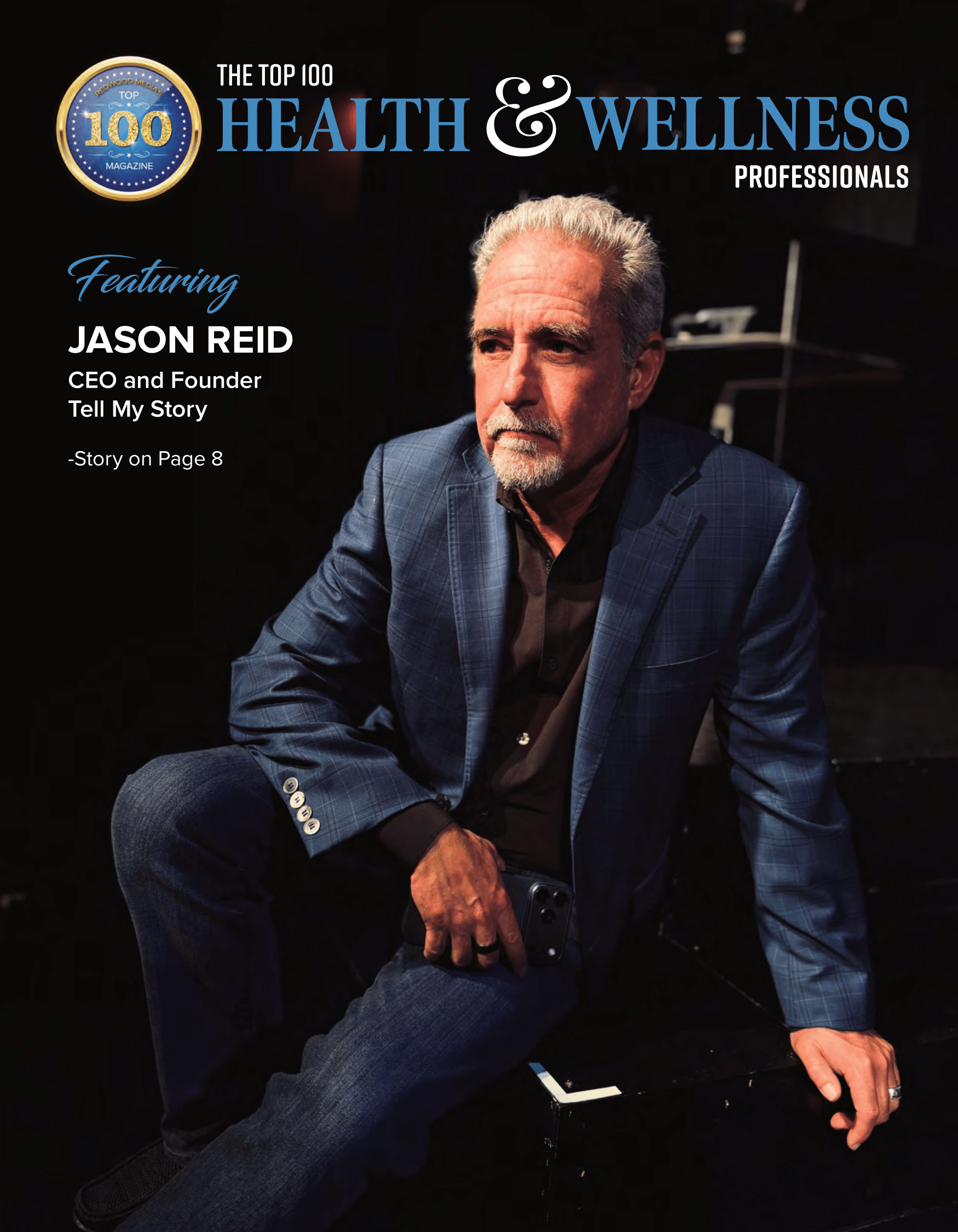 The Top 100 Health & Wellness Professionals