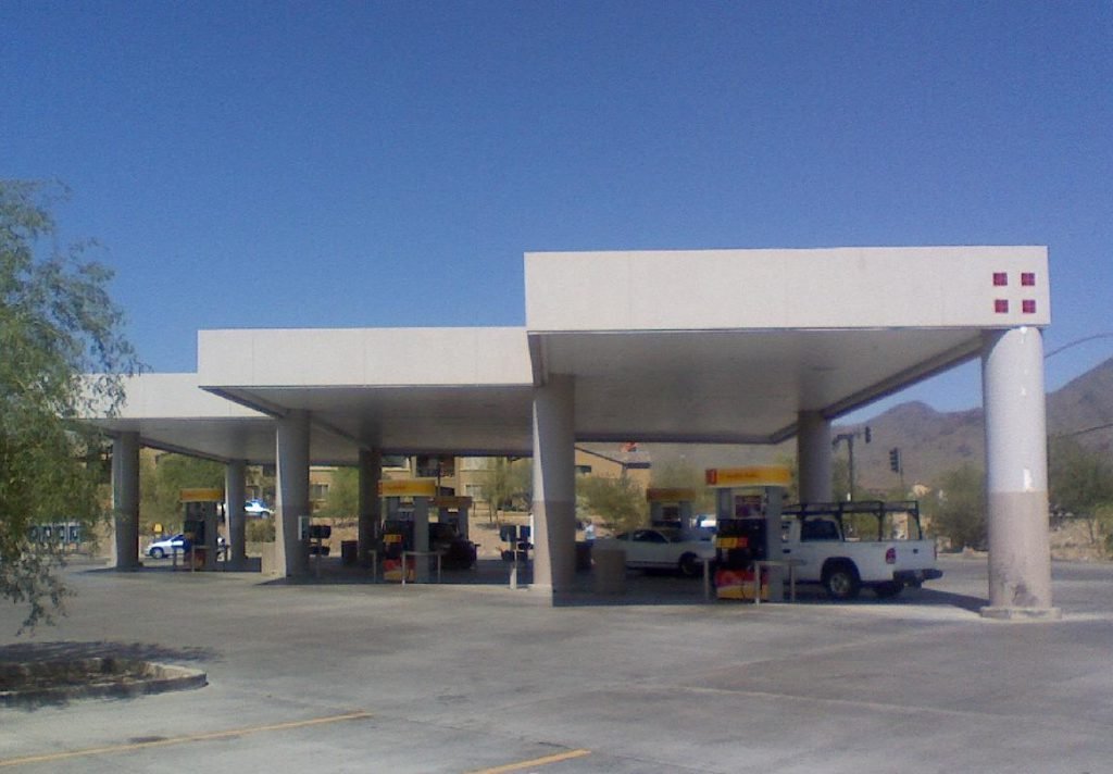 Our Portfolio | Fuel Facility, Fast Food, Retail Architecture | KE Design