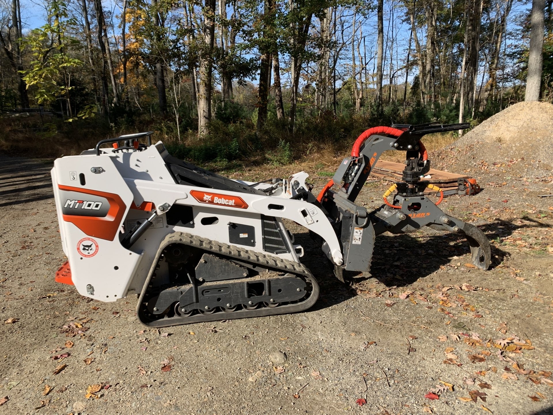 Tree Care | Brooklyn, CT | Page's Tree Service LLC