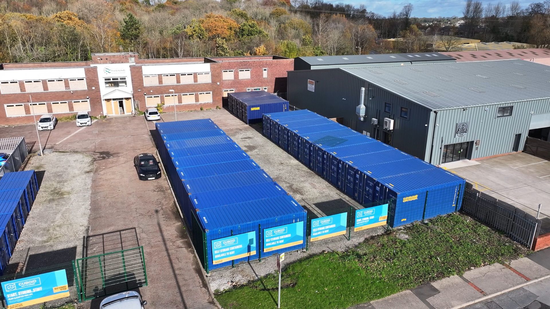 UK Self Storage Company | Self Storage Units Across UK
