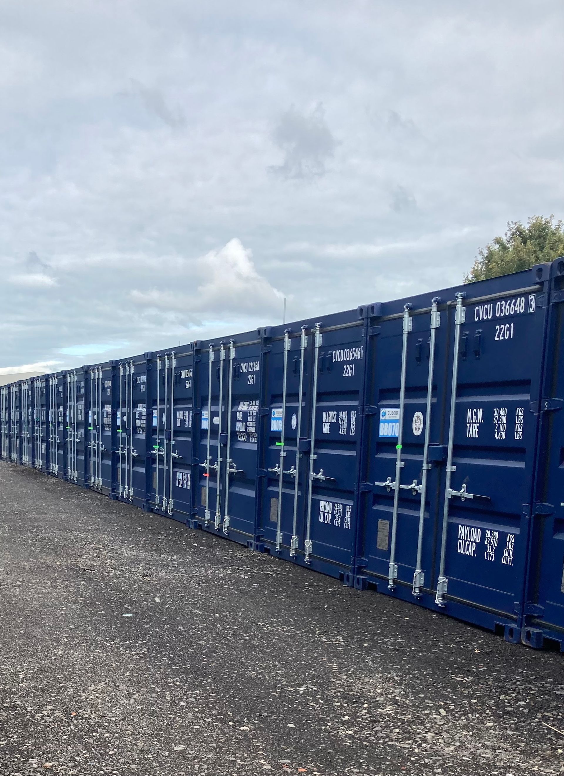 UK Self Storage Company | Self Storage Units Across UK