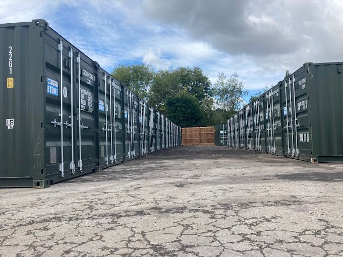 UK Self Storage Company | Self Storage Units Across UK