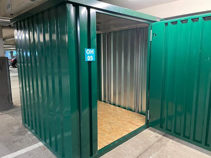 Self Storage Units to Rent Near me