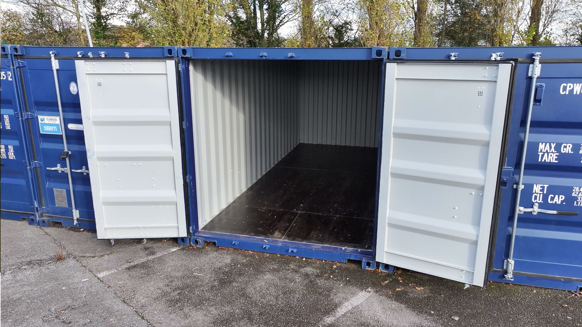 UK Self Storage Company | Self Storage Units Across UK