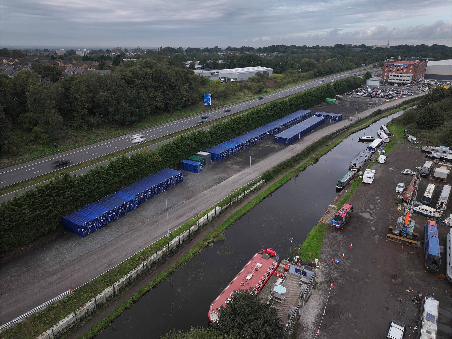 A guide to our nationwide self-storage locations