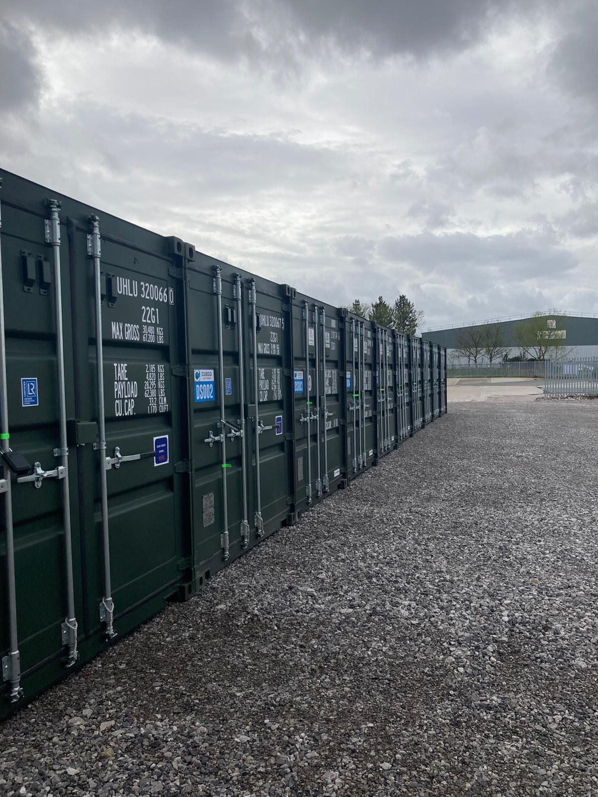 UK Self Storage Company & Storage Units to Rent