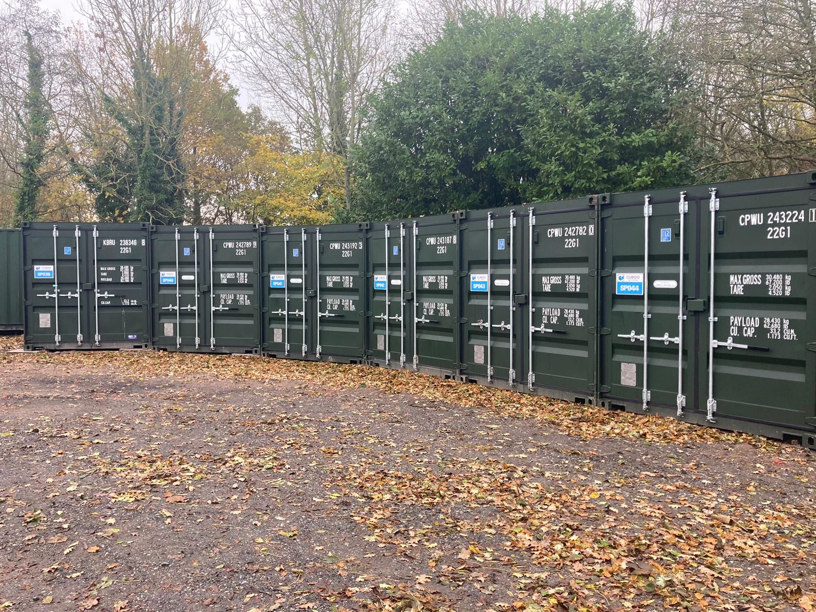 UK Self Storage Company | Self Storage Units Across UK