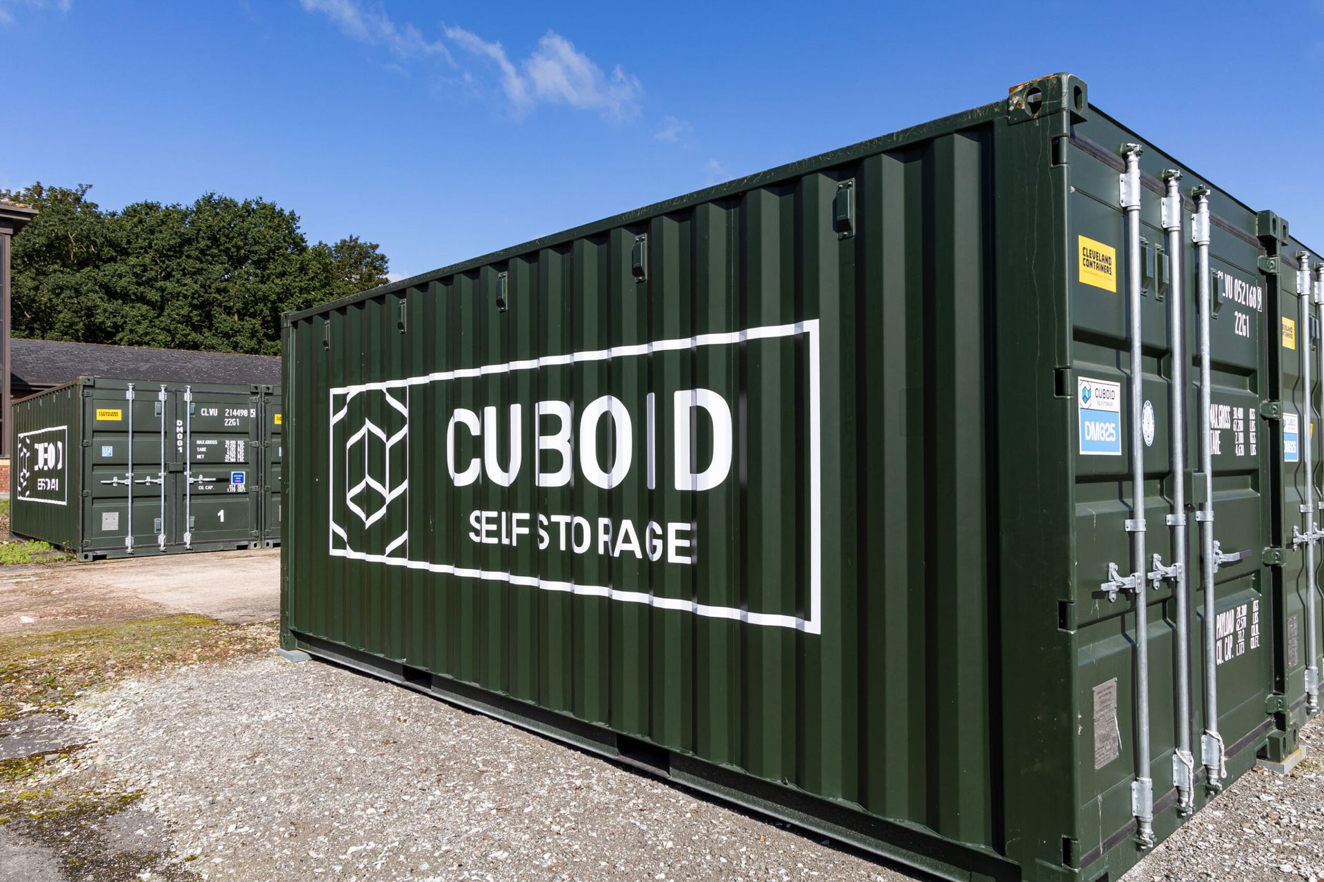 Self Storage Units to Rent Near me