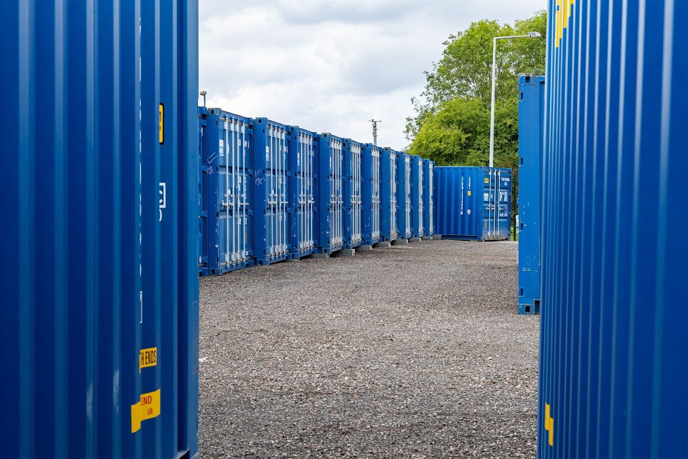 UK Self Storage Company | Self Storage Units Across UK