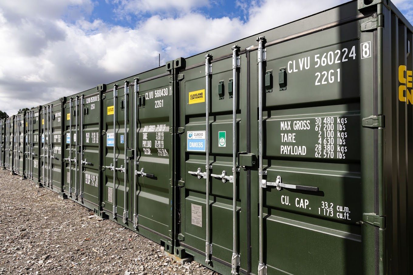 Self Storage Units to Rent Near me