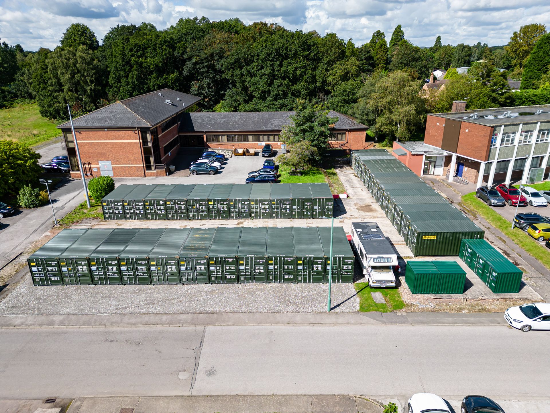 Self Storage Units to Rent Near me